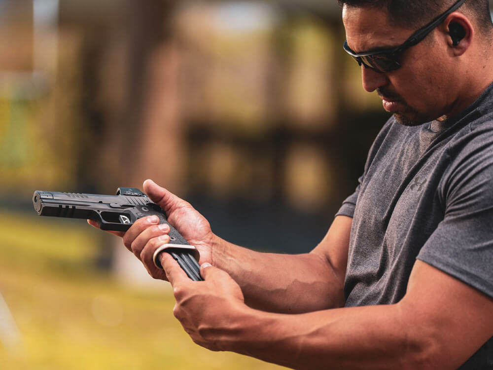 Competition Firearms | SIG SAUER Pistols and Rifles for Competitive ...