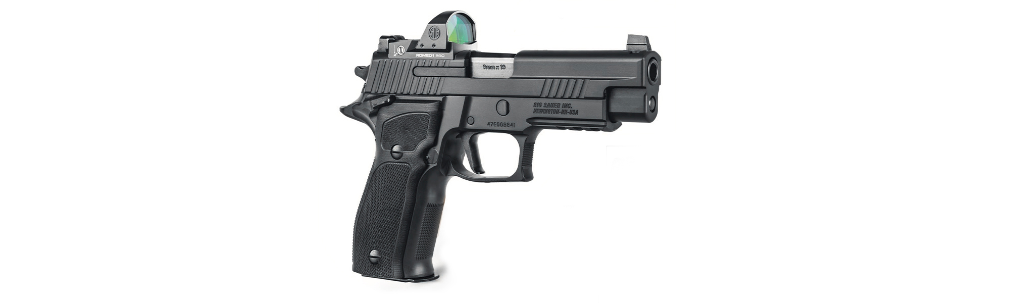 Law Enforcement Sales and Services | SIG SAUER