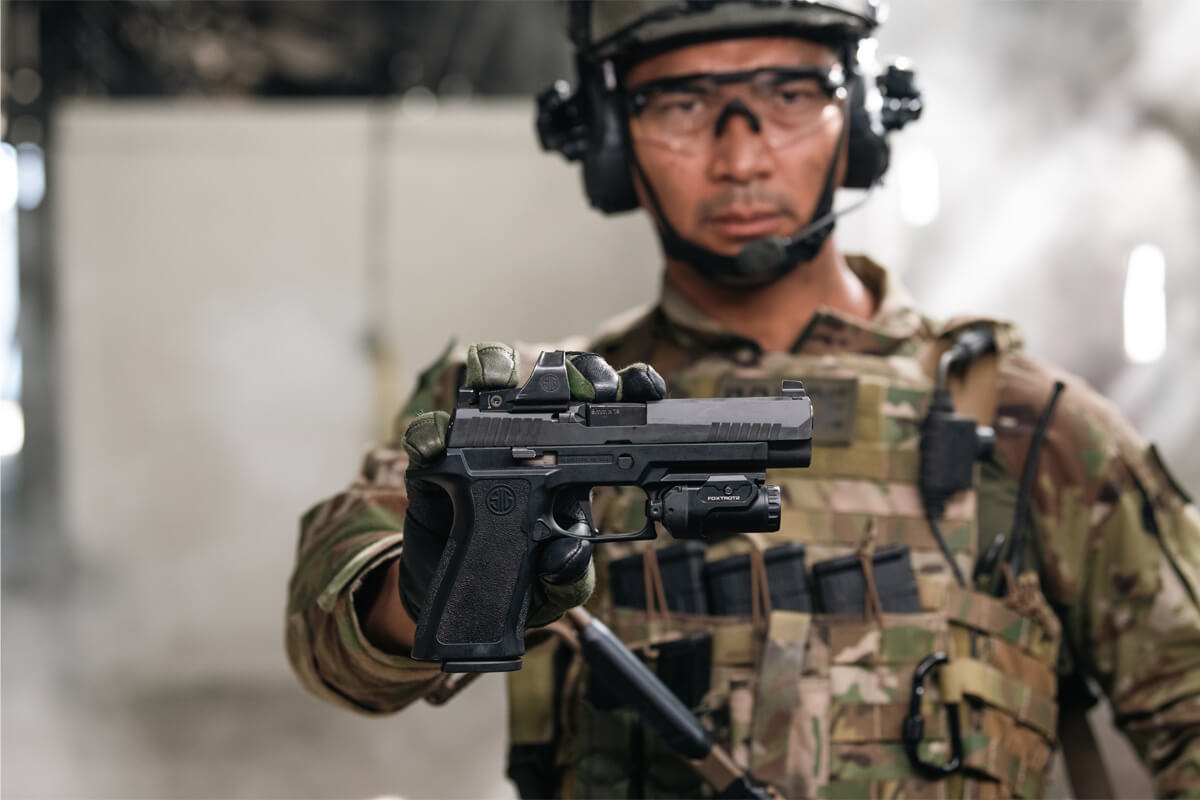 The Truth About the SIG P320