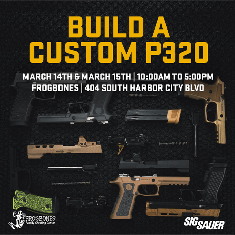 Build a Custom P320