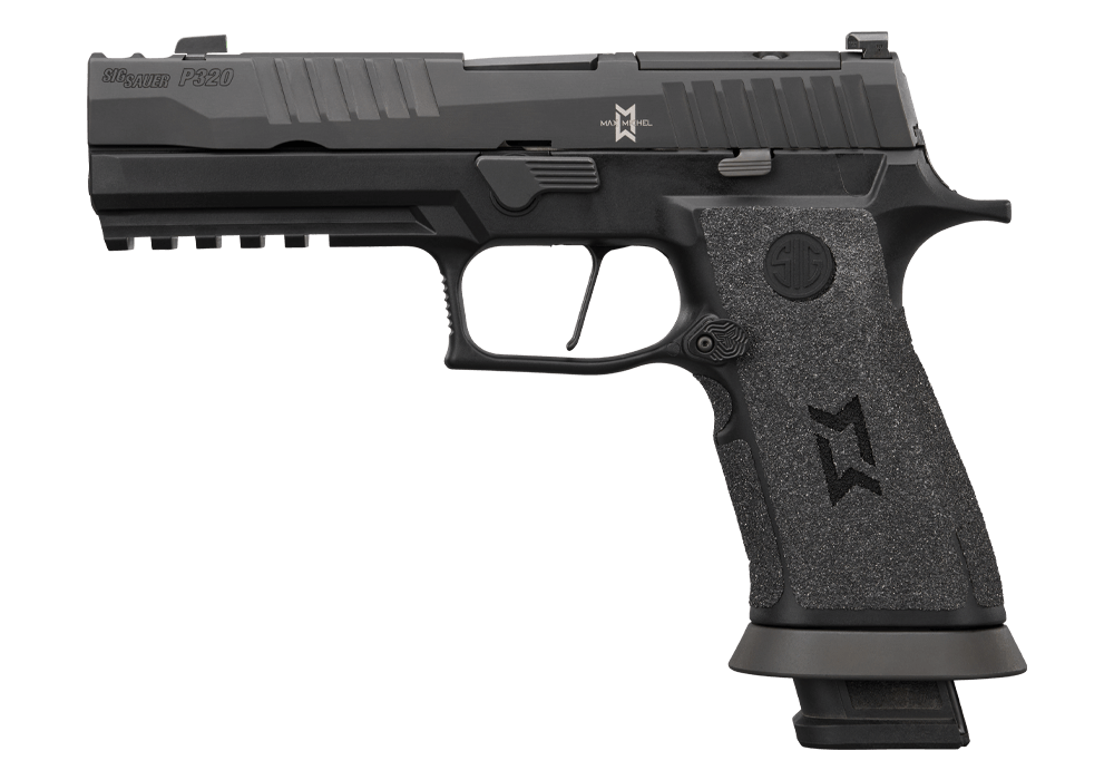 P320-M.O.D.: The Ultimate Off-Duty Pistol Official Sidearm of the SIG SAUER OFF-DUTY Program