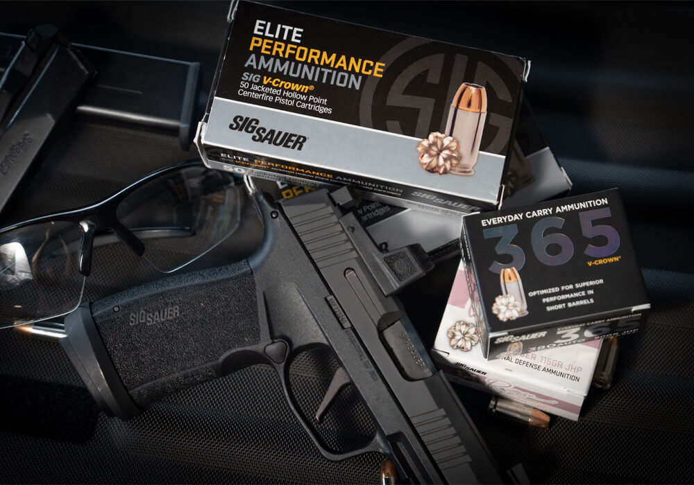 Defense | Pistol Ammo | Ammunition