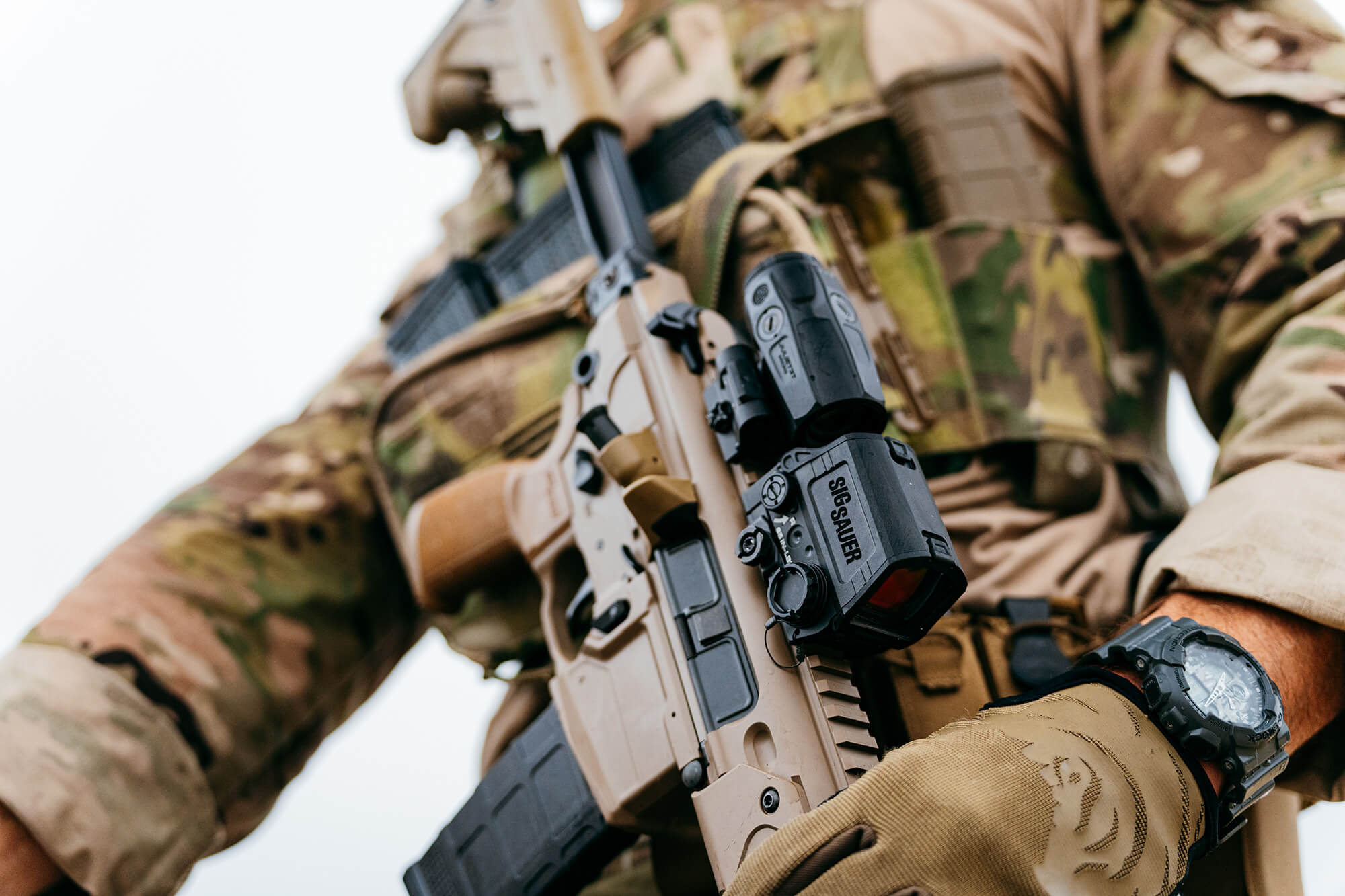 Maximizing Your Rifle's Versatility: The Benefits of Magnifiers