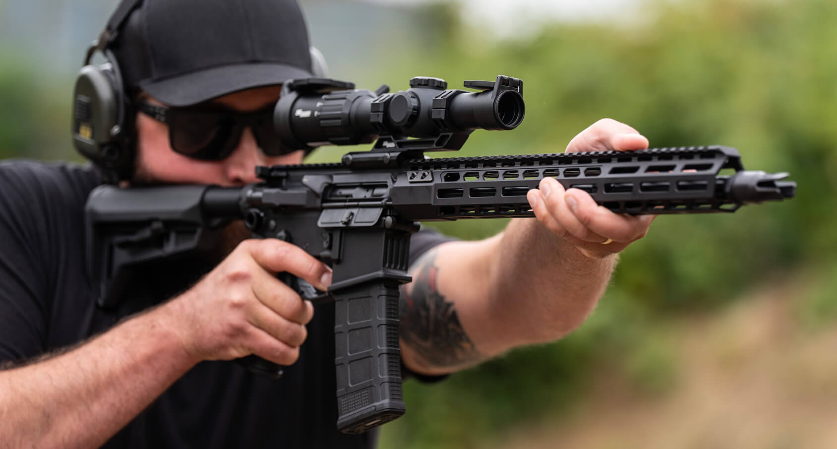 Shoot SIG | Experience SIG SAUER Shooting Competitions