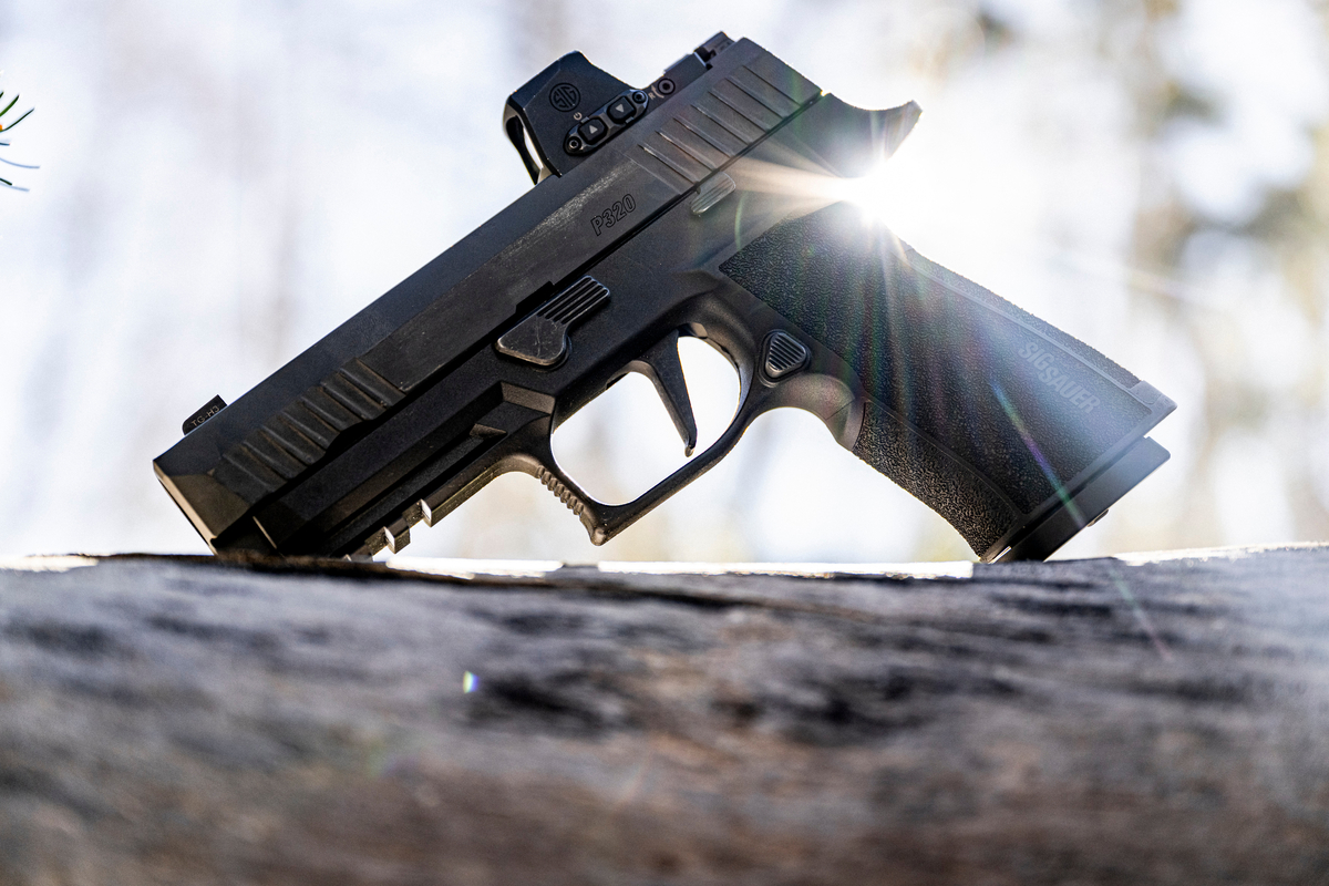 The Truth About the SIG P320