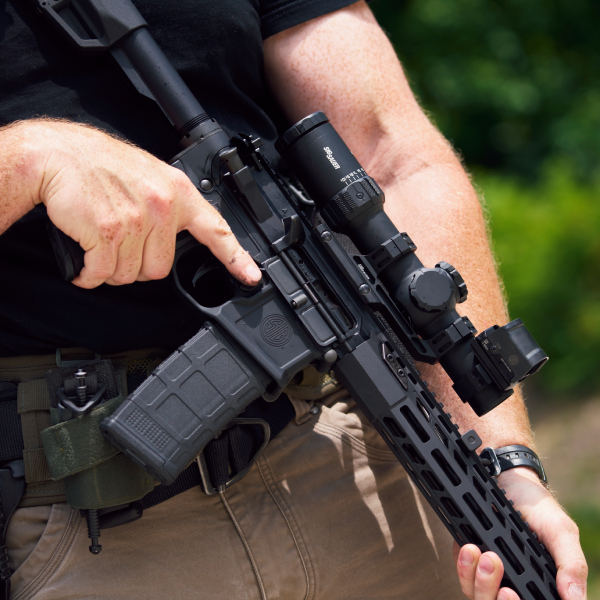 MSR (Modern sporting rifle)