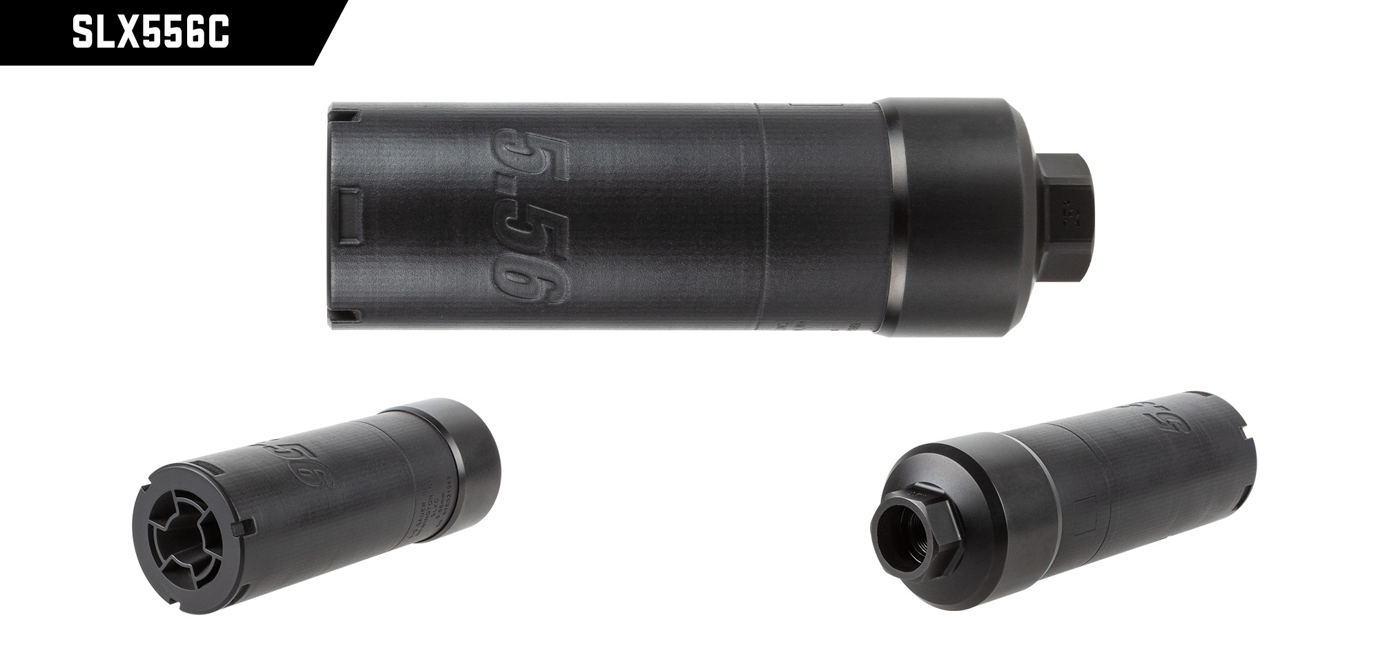 SIG SLX Suppressor Technology | Low-Tox Sound Reduction