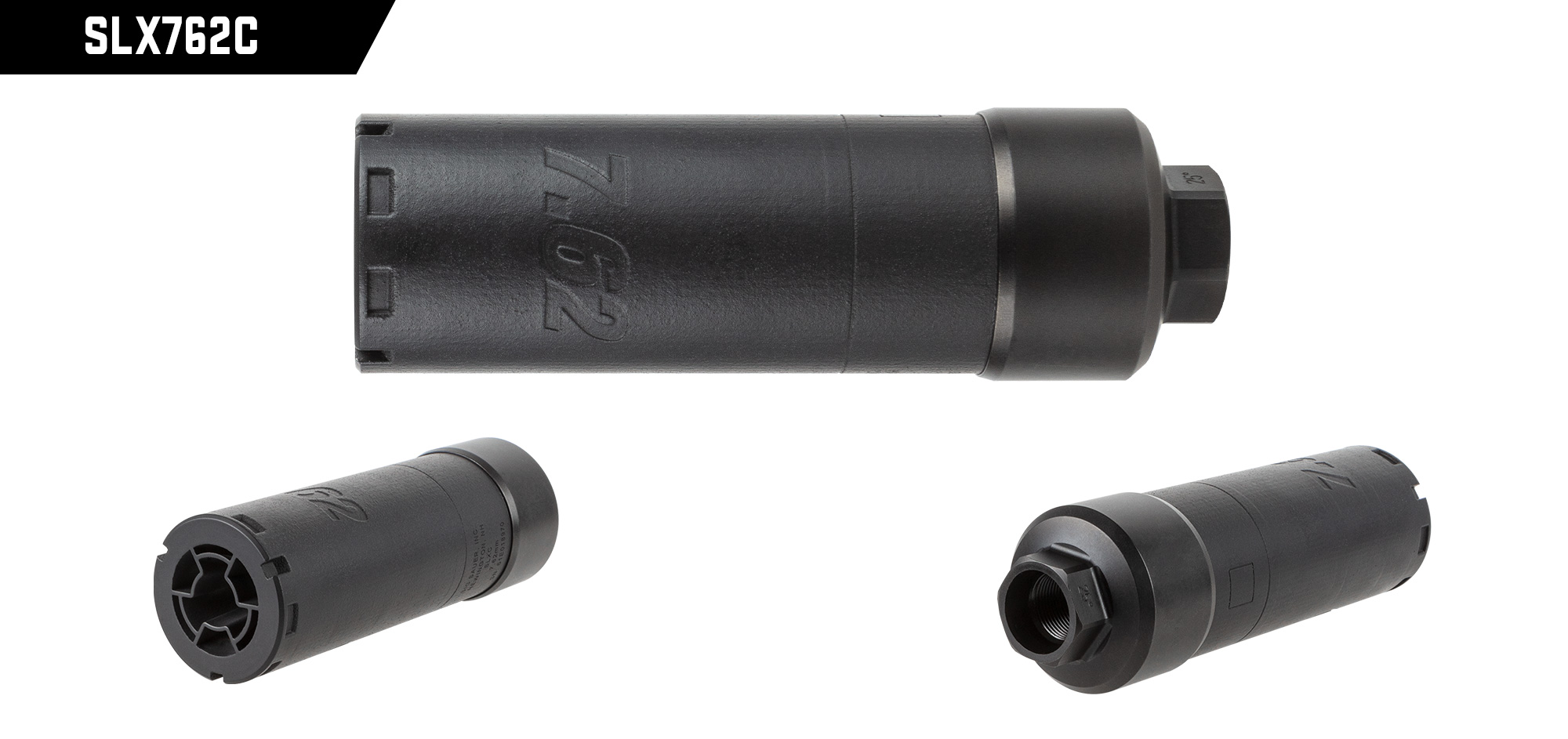 SIG SLX Suppressor Technology | Low-Tox Sound Reduction