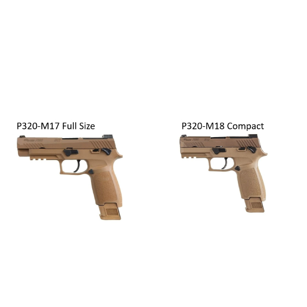 Sig Pistol Differences And Sizes - Infoupdate.org