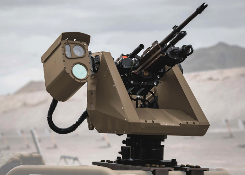 SOF REMOTE WEAPON STATION