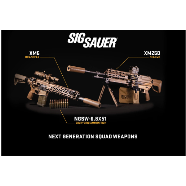 NGSW (Next Generation Squad Weapon)