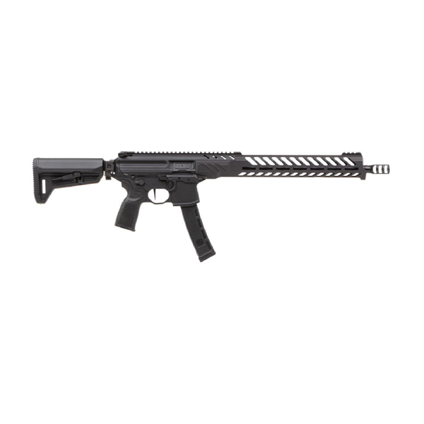 Pistol Caliber Carbine (PCC)