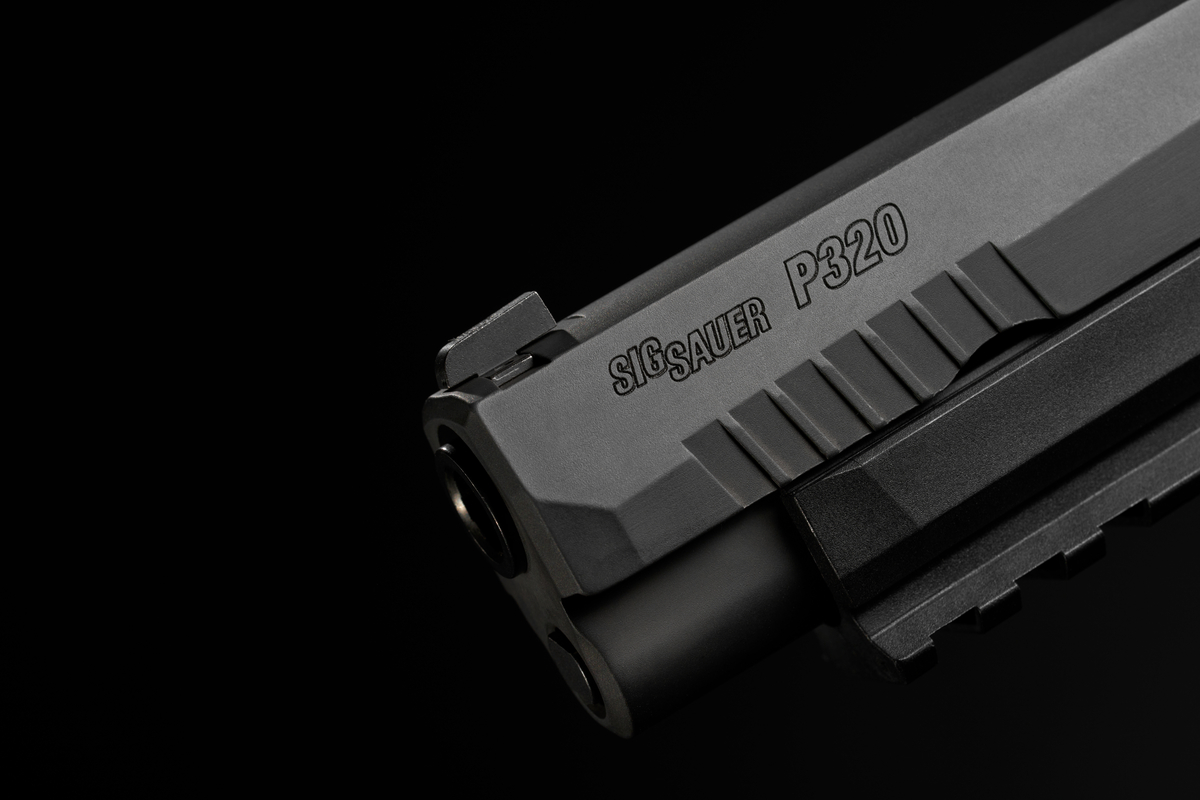 The Truth About the SIG P320