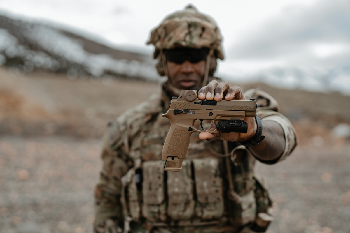 The Truth About the SIG P320