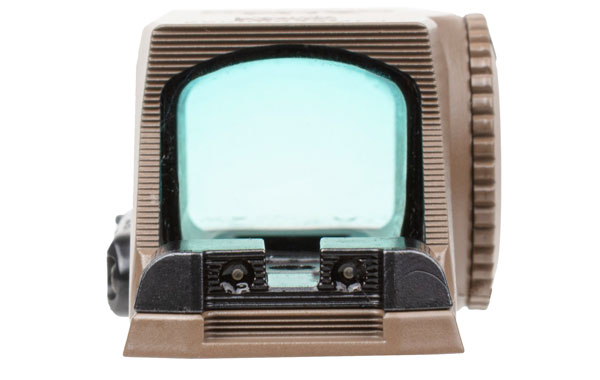 SIG SAUER Electro-Optics Introduces the Next Revolution in Red-Dot Optics: THE ROMEO-M17