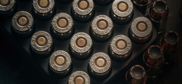 Why Choose SIG SAUER Ammunition