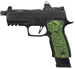 P320 Concierge Featured Builds