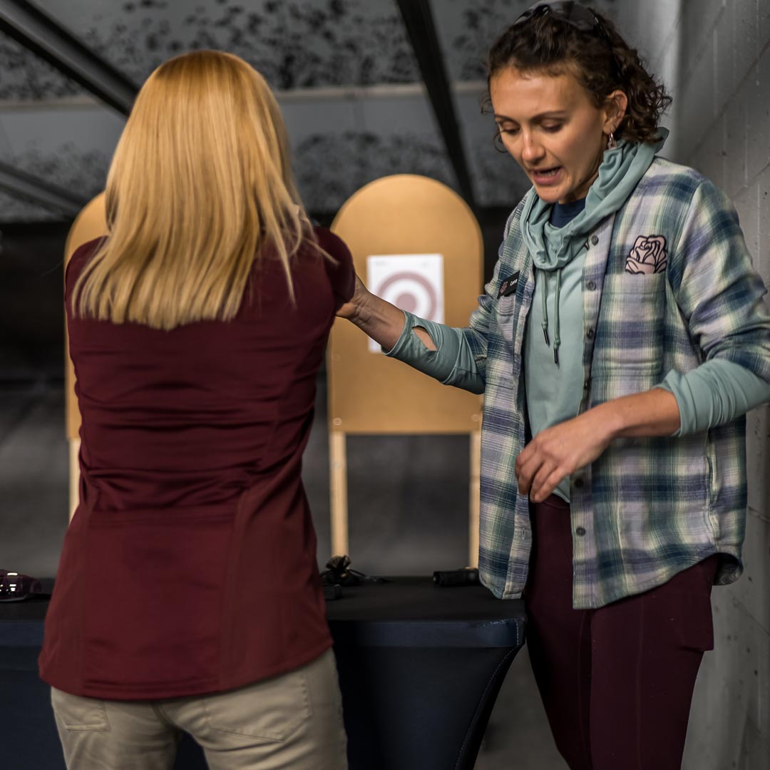 ROSE Community Profile: Carol Craighead, CEO of CrossBreed Holsters