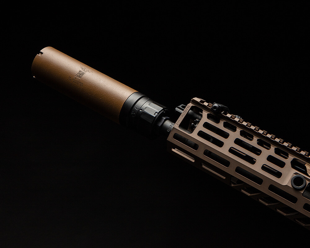SIG Sauer Next Gen Suppressors – Advanced QD & Monolithic Designs