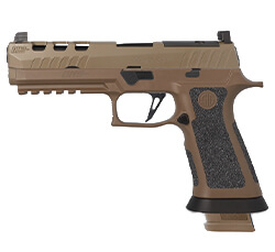 P320 Concierge Featured Builds