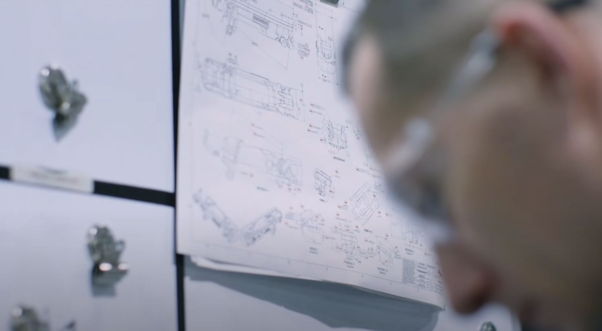 The SIG-MMG 338 Program: Conception to Reality (Part I)