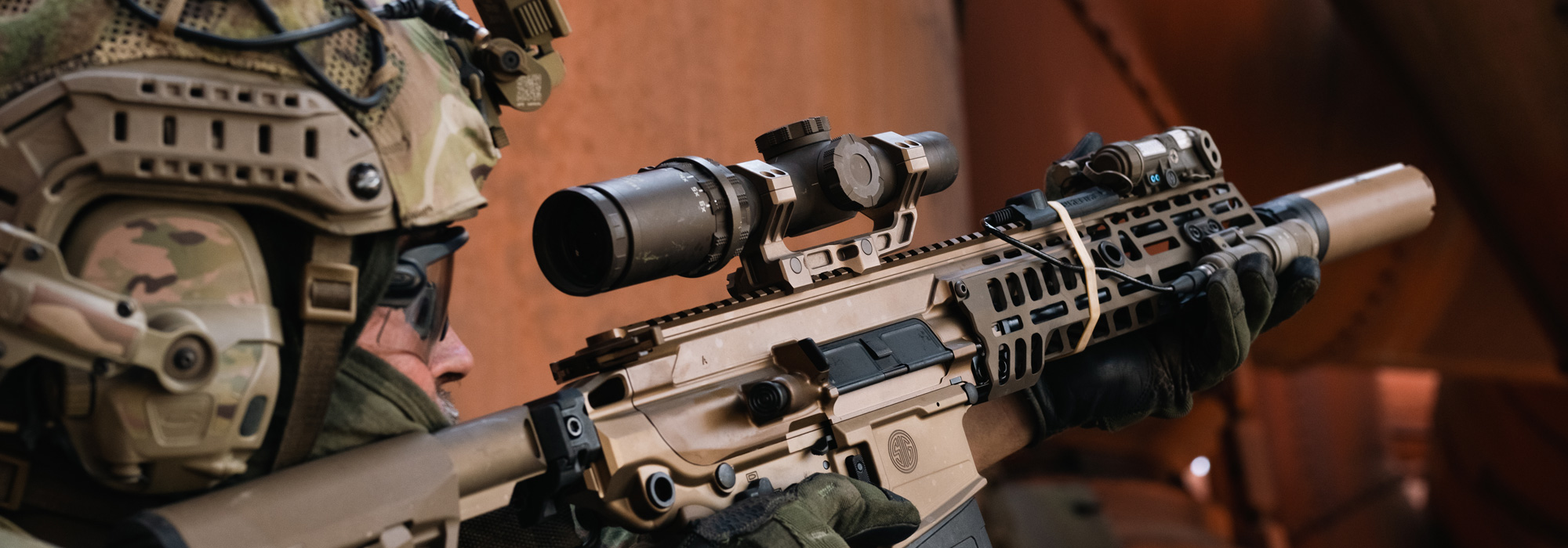 Optics for Shooting & Gun Optics | SIG SAUER