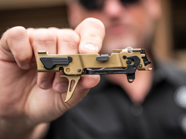 Why A Modular Pistol Matters