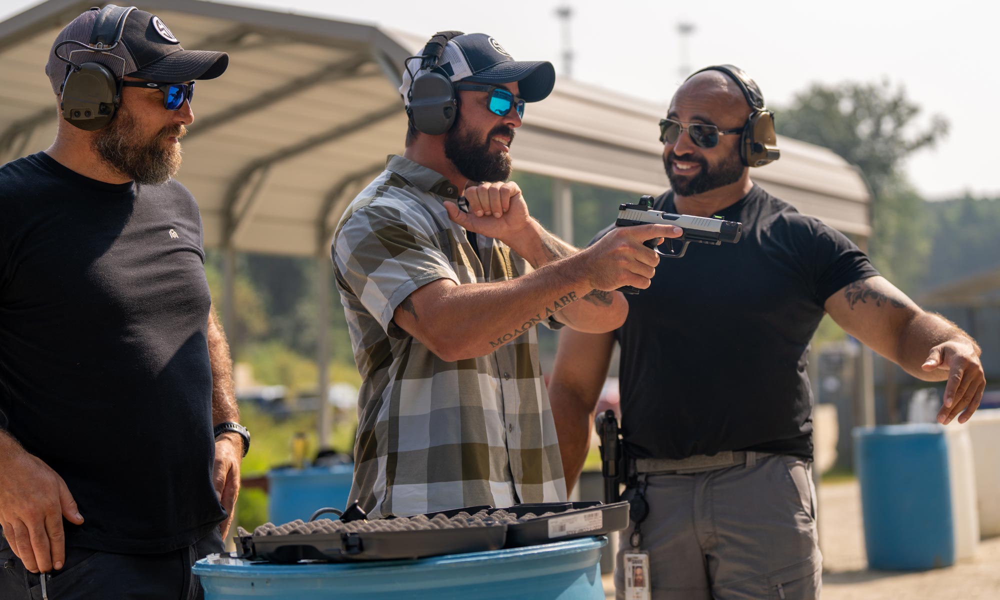 Firearm Safety and Training: A Foundation of Responsible Gun Ownership