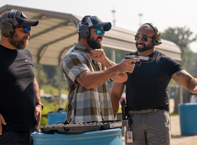 Firearm Safety and Training: A Foundation of Responsible Gun Ownership