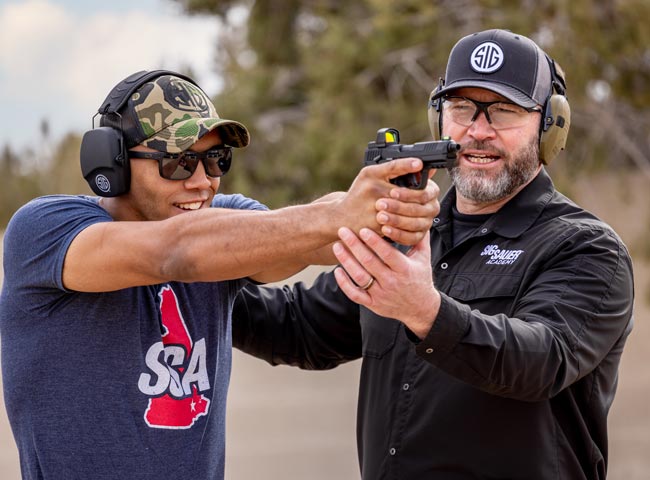 Firearm Safety and Training: A Foundation of Responsible Gun Ownership
