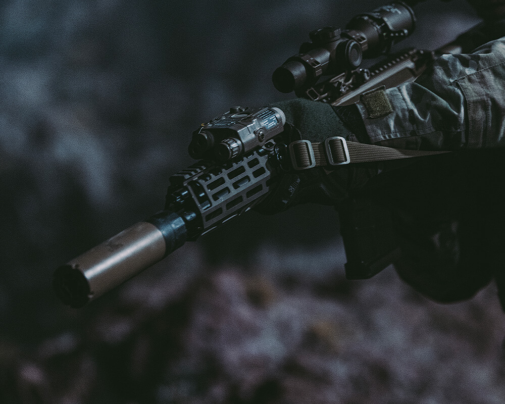 SIG Sauer Next Gen Suppressors – Advanced QD & Monolithic Designs