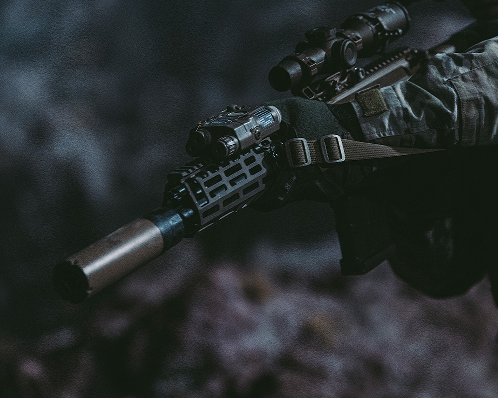 Firearm Suppressors |Clutch Lok & Direct Thread | Sig Sauer