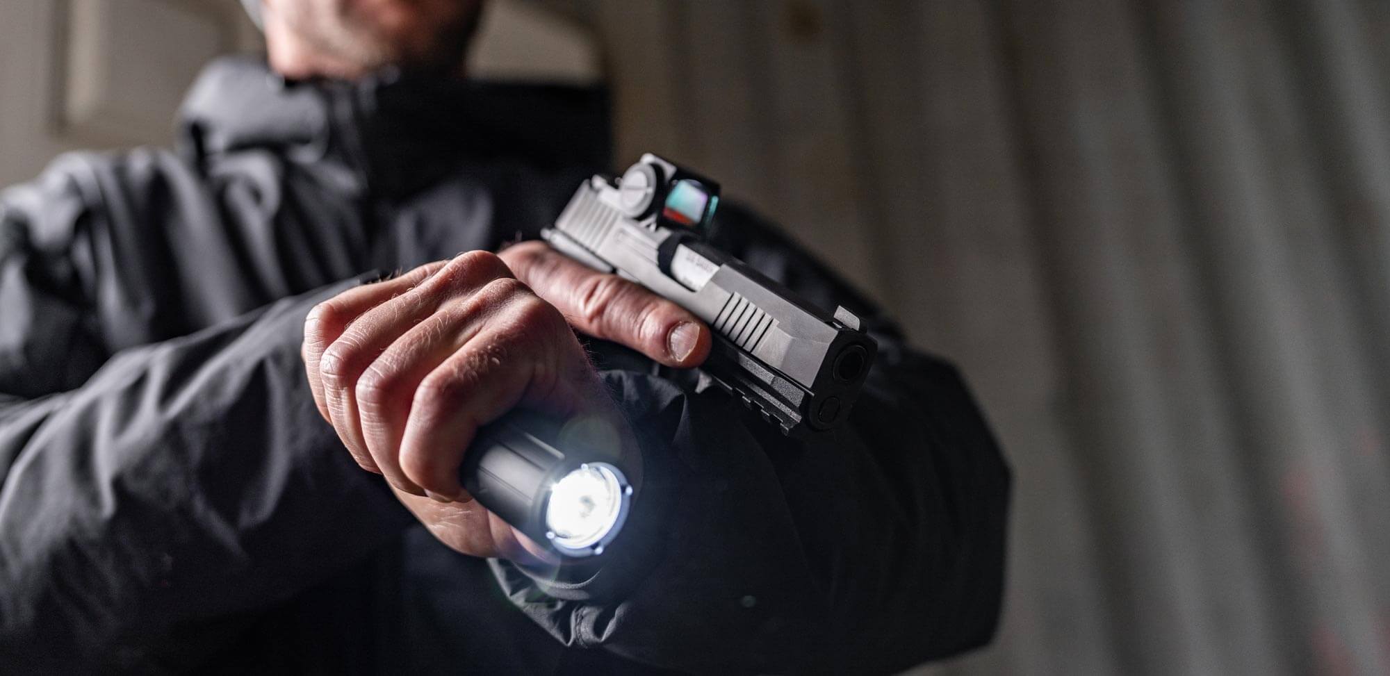 The Evolution of EDC Flashlights: Why Modern Defense Lights Outshine ...
