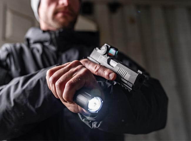 The Evolution of EDC Flashlights: Why Modern Defense Lights Outshine ...