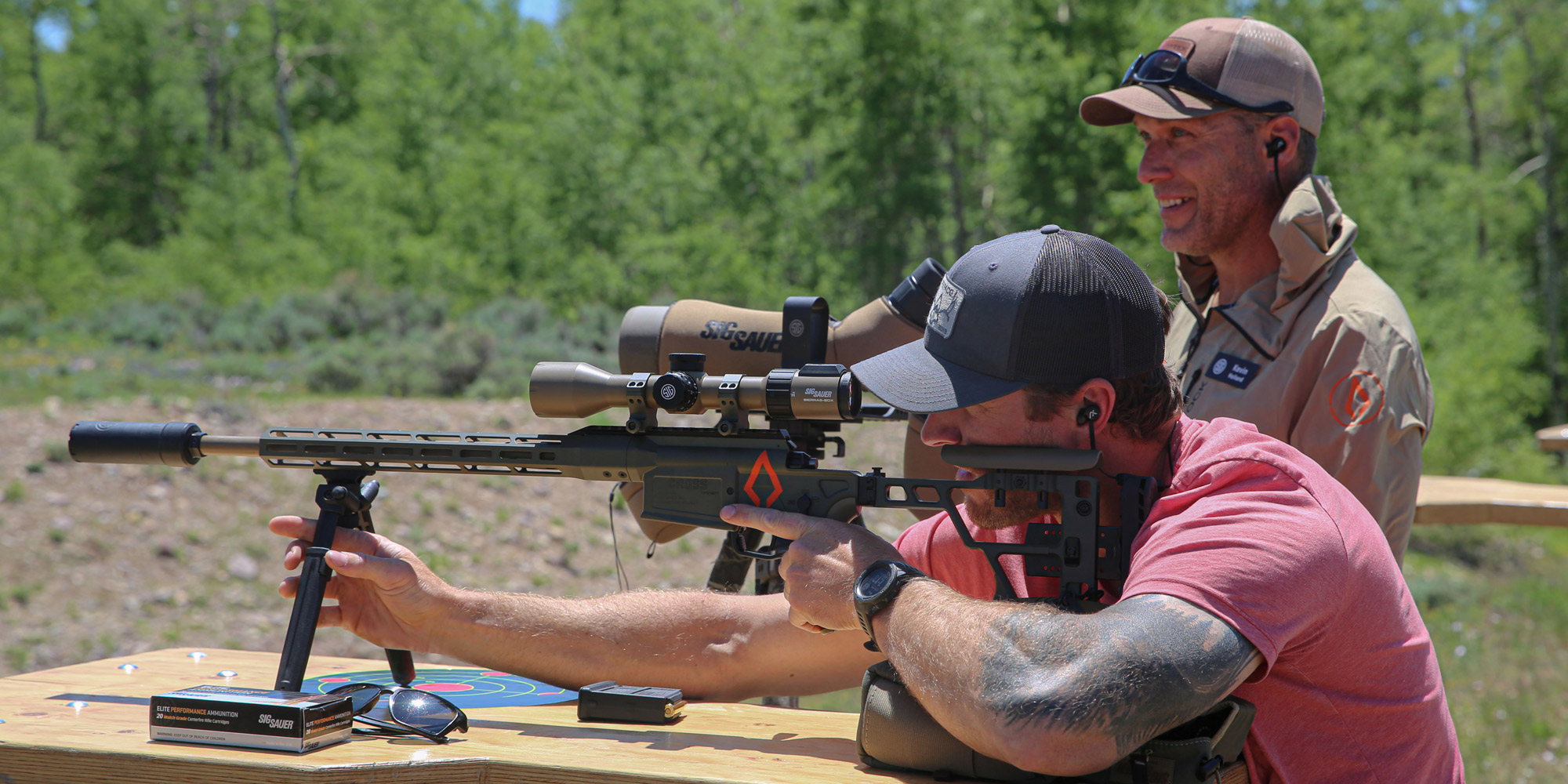 Kevin Holland and the Story Behind the Daniel Winkler LEGION Operator Knife