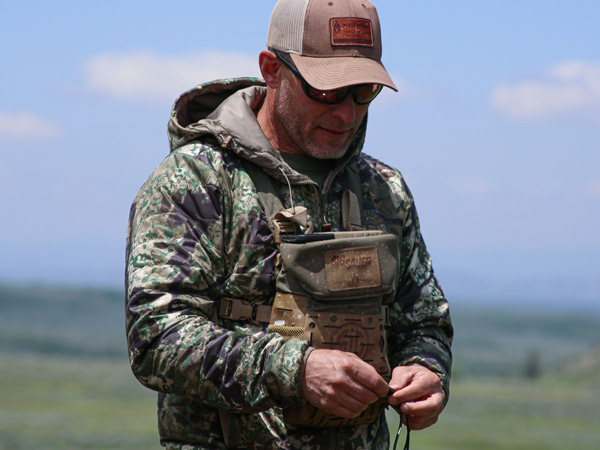 Kevin Holland and the Story Behind the Daniel Winkler LEGION Operator Knife