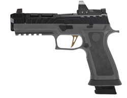 P320 Concierge Featured Builds