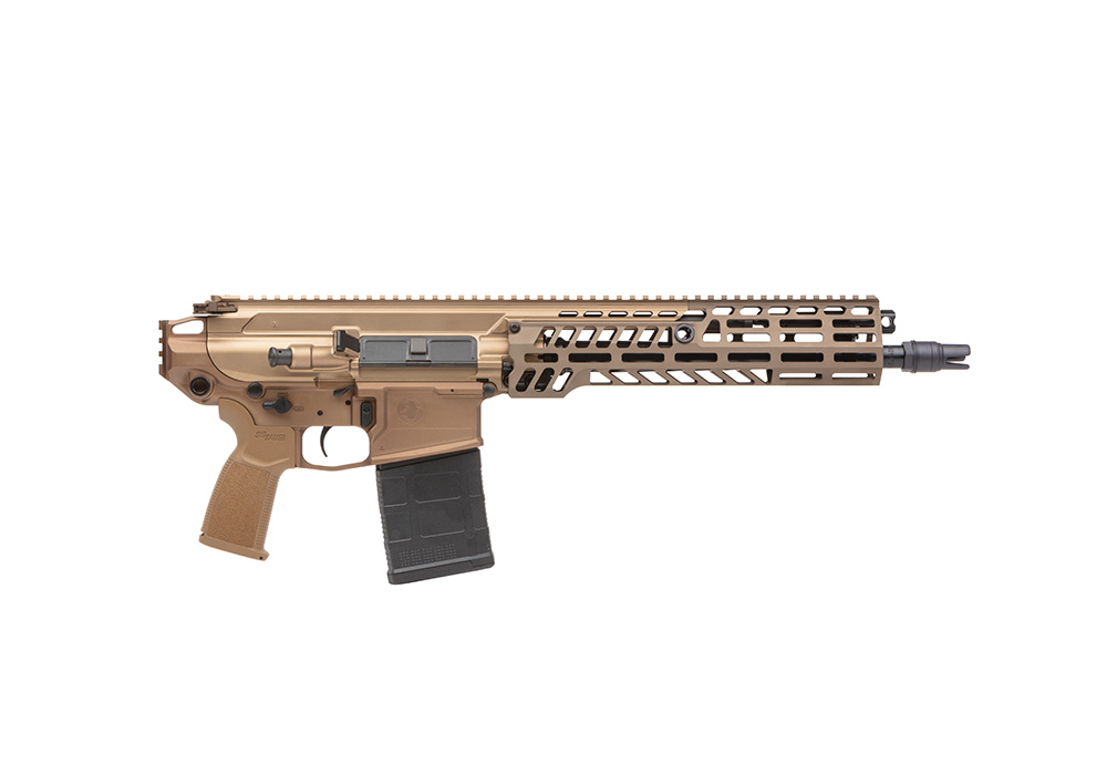 SIG SAUER Announces the Commercial Introduction of the MCX-SPEAR Rifle ...