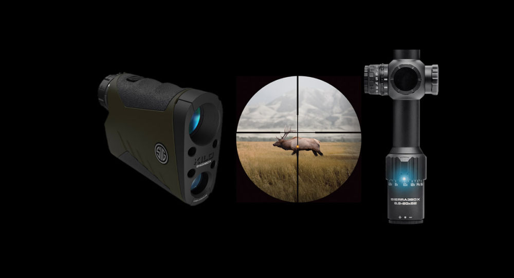 SIG BDX and BDX Scope optics systems| SIG SAUER