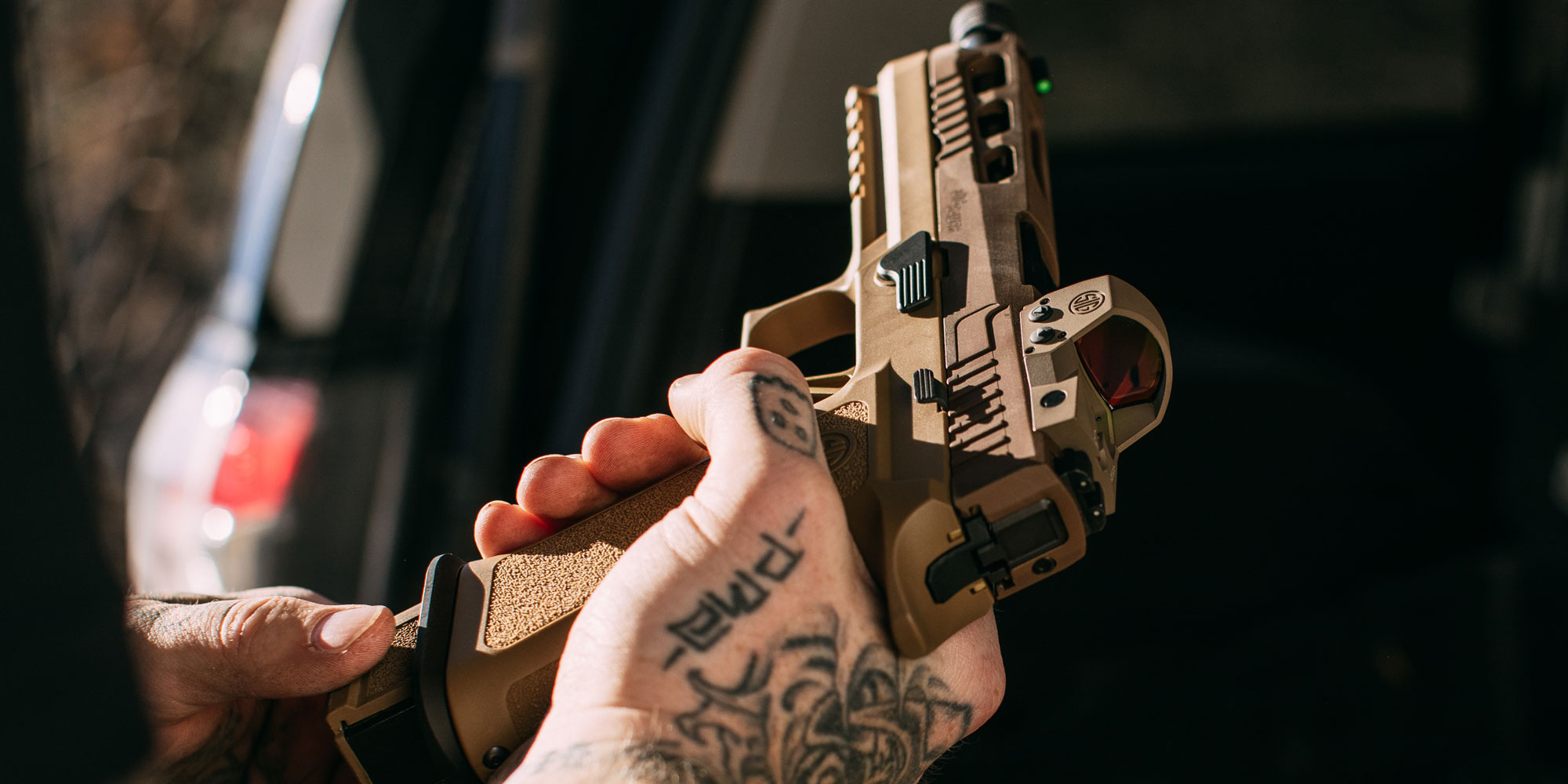 Why A Modular Pistol Matters