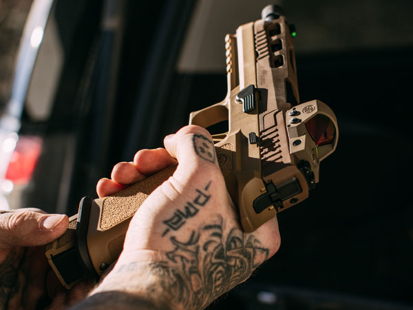 Why A Modular Pistol Matters