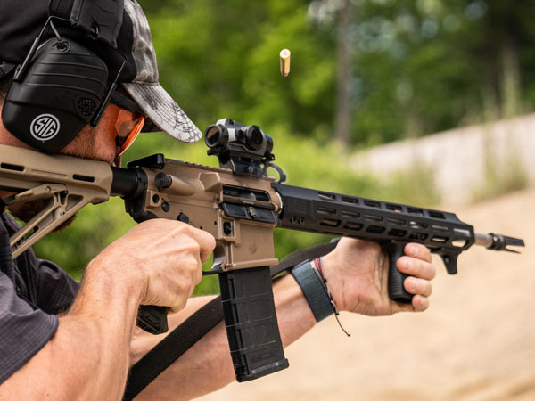 Red Dot or Scope: What's the Best Optic for Your Rifle?