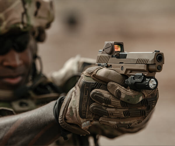 ROMEO-M17 Red Dot Sight Now Army-Approved: A Game-Changer for Soldiers