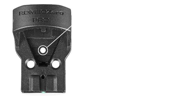 ROMEOZero Elite Pistol Optics Made in America | SIG SAUER