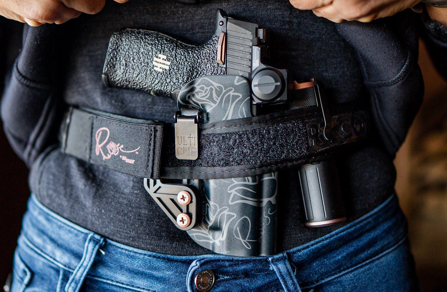 The Best Accessories for Your SIG SAUER ROSE Pistol: Today’s Must-Haves