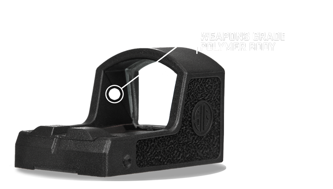 ROMEOZero Elite Pistol Optics Made in America | SIG SAUER