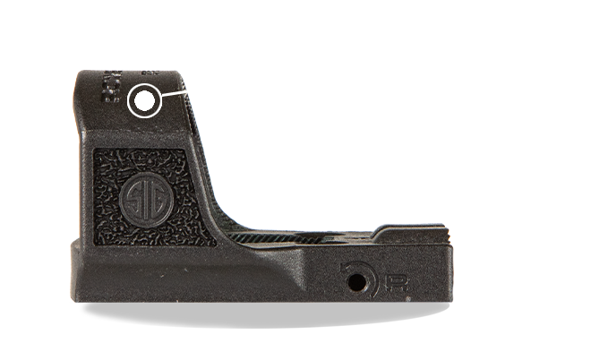 ROMEOZero Elite Pistol Optics Made in America | SIG SAUER