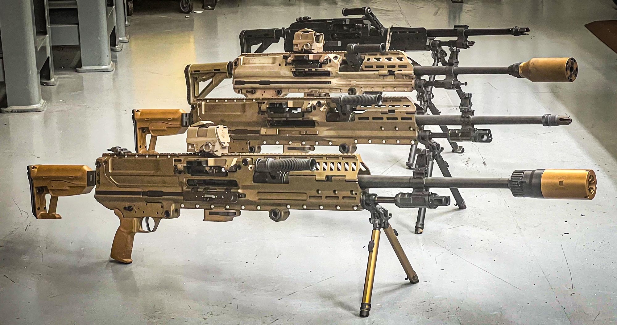 The Objective: The SIG-MMG 338 Program - Tested and Delivered (Part 2)