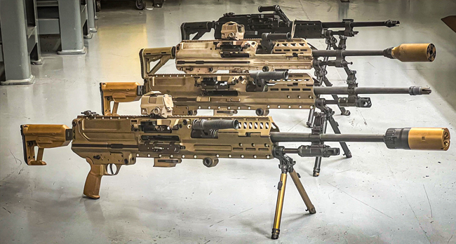 The Objective: The SIG-MMG 338 Program - Tested and Delivered (Part 2)