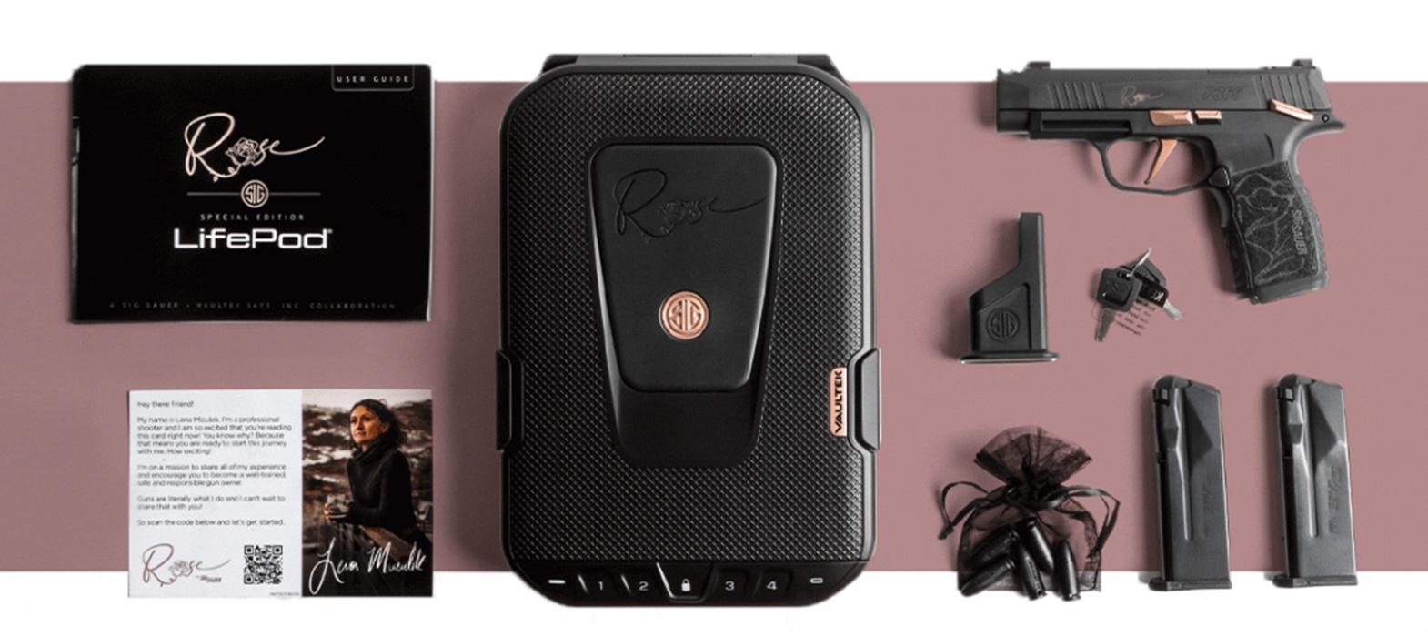 Rose Gun Community | Join Today | Concealed Carry for Women